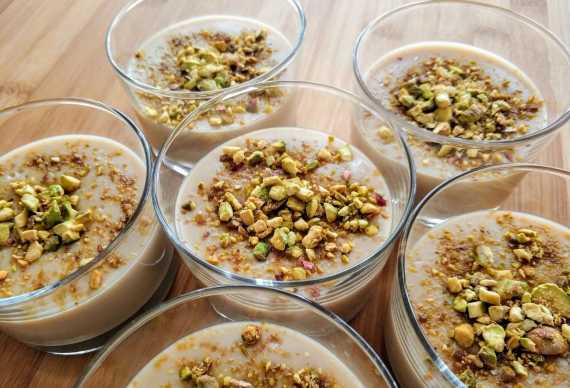 Flan libanés: un dulce descubrimiento para tu paladar - Mendoza Post