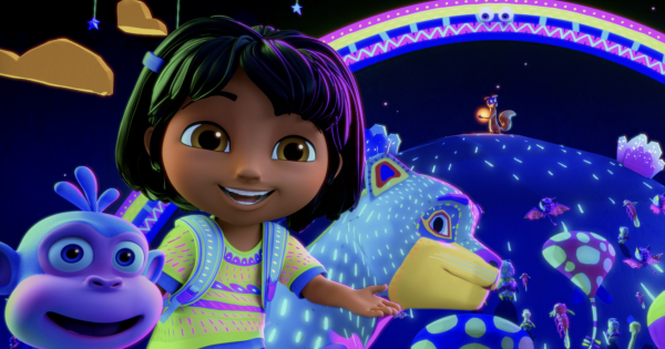 "Dora la exploradora" le hará promoción a su serie en cine - Mendoza Post