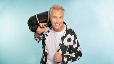 Marley emocionado por el cumpleaños de Mirko - Mendoza Post