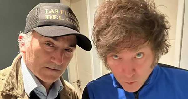 Emilio Ocampo volvió a las redes tras un prolongado silencio - Mendoza Post