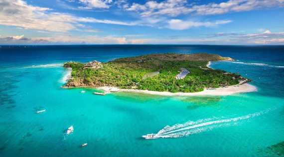 Las islas más lujosas del mundo: un viaje al paraíso - Mendoza Post