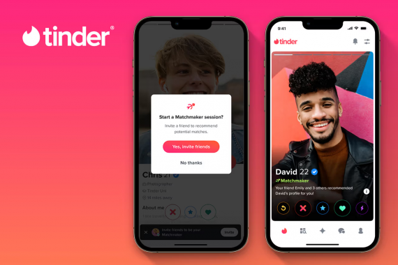 Tinder convierte la búsqueda del amor en un deporte en equipo - Mendoza ...