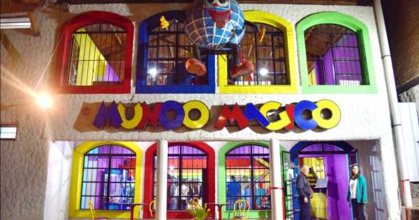 El pelotero más famoso de Mendoza reabrió después de mucho tiempo ...