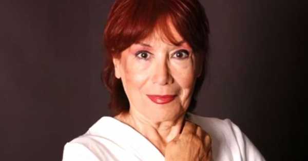 Murió la actriz argentina Perla Santalla - Mendoza Post