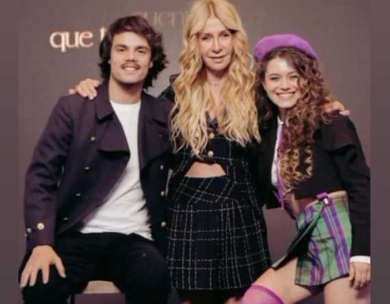 HBO: La secuela de Floricienta, Margarita, ya está en pleno rodaje ...