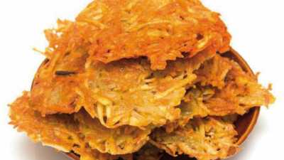 Aprendé a hacer las "Papas Rosti" más crujiente - Mendoza Post