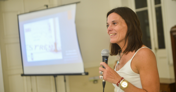 La mejor persona que conocí, vuela alto Ceci Ortiz - Mendoza Post