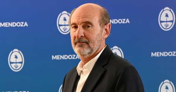 Rodolfo Vargas Arizu, biografía e historia - Mendoza Post