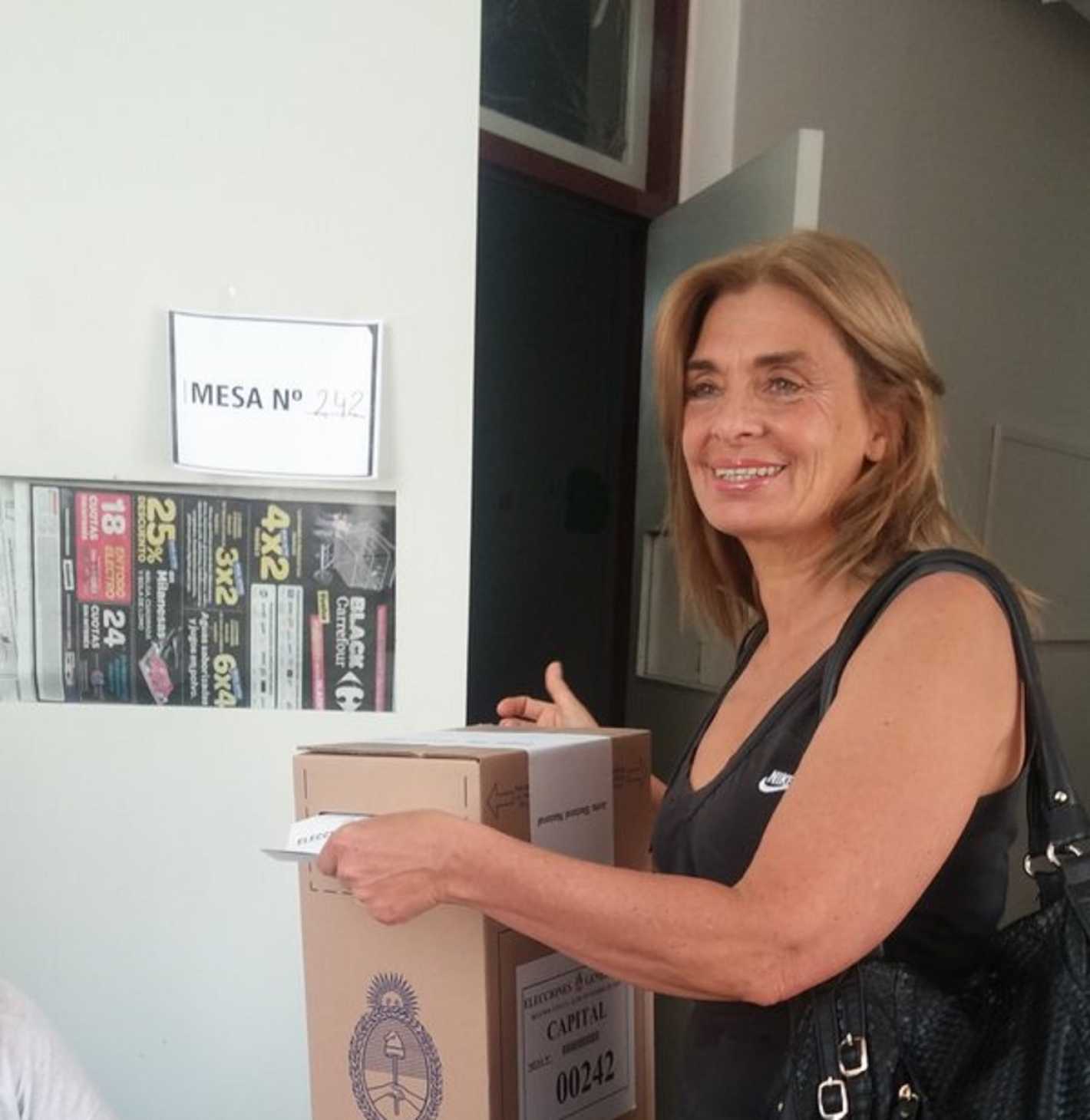 Laura Montero y el escándalo menos esperado - Mendoza Post