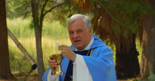 MARCELO COLOMBO, nuevo presidente de la IGLESIA Católica Argentina - Mendoza Post