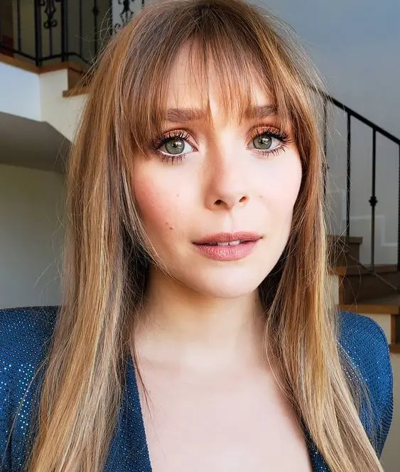 El fleco que todas quieren - Mendoza Post