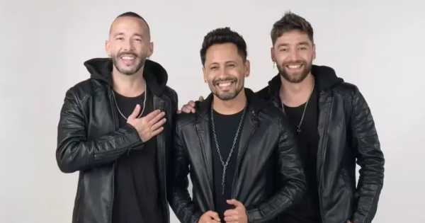 La K'onga llega al nuevo Teatro Griego de Maipú - Mendoza Post