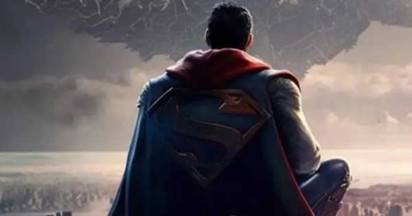 Con una foto James Gum dejó claro que hay equipo para "Superman Legacy ...