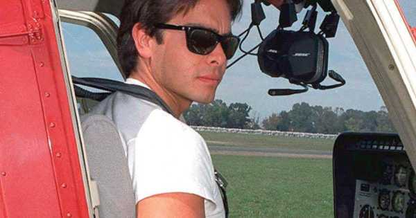 Max estrena la serie "Menem Junior: la muerte del hijo del presidente ...