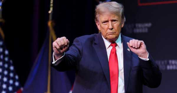 TRUMP lanzó su CRIPTO MEME y la cotización EXPLOTÓ - Mendoza Post