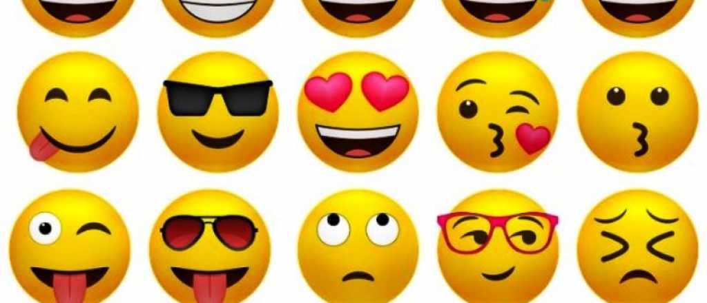 Qué significa el emoji de la cara enviando un beso - Mendoza Post