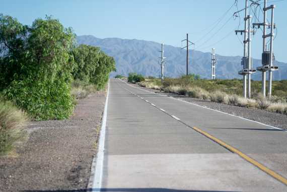 Repararon la ruta a Villavicencio y colocaron indicaciones para ...