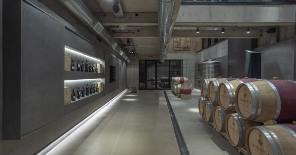 Histórico: primera vinificación en el centro de la Ciudad de Mendoza ...