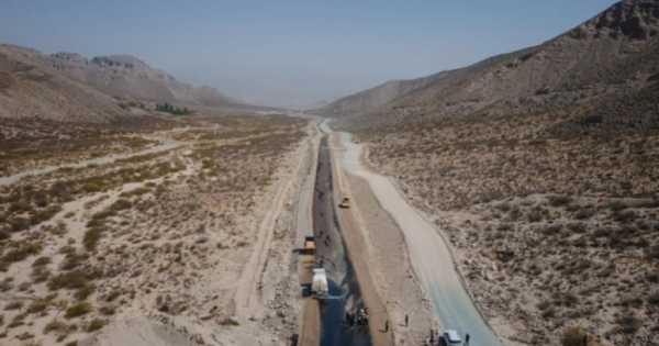 Empresas mineras aportarán U$S 30 millones para pavimentar una ruta ...