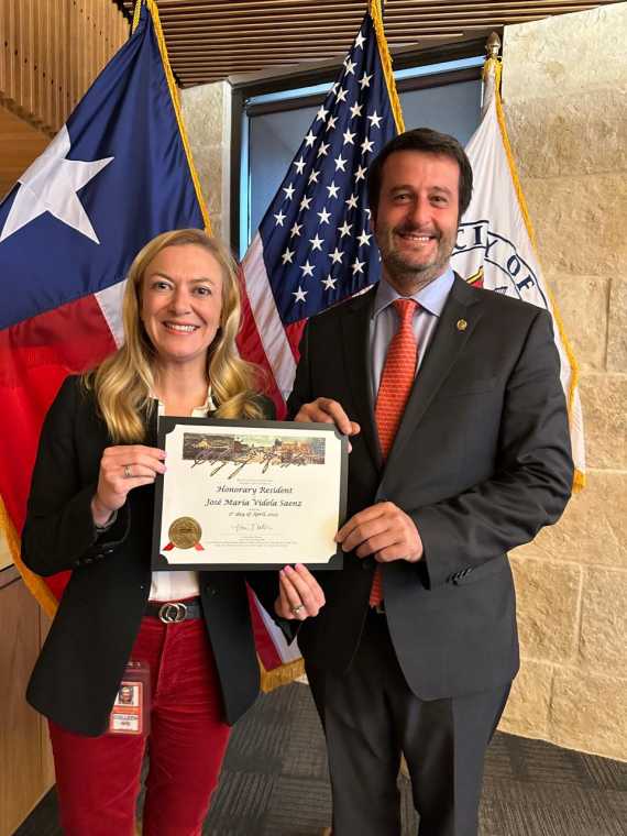 Videla Saenz al Post: "Hay que mostrar Mendoza para atraer inversiones ...