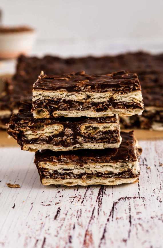 La RECETA clave para hacer un mágico TURRÓN ALEMÁN - Mendoza Post