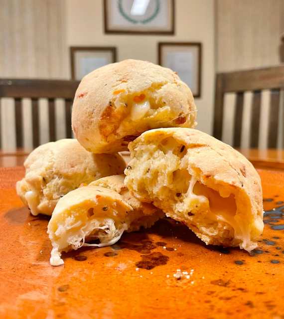 Cómo preparar CHIPÁ CASERO en simples pasos - Mendoza Post