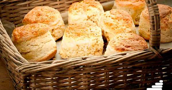 La receta verdadera para hacer SCONS DULCES fáciles y ricos - Mendoza Post