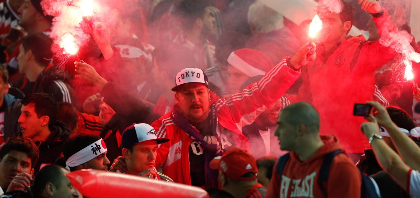 "Gracias a la mejor hinchada del mundo" - Mendoza Post