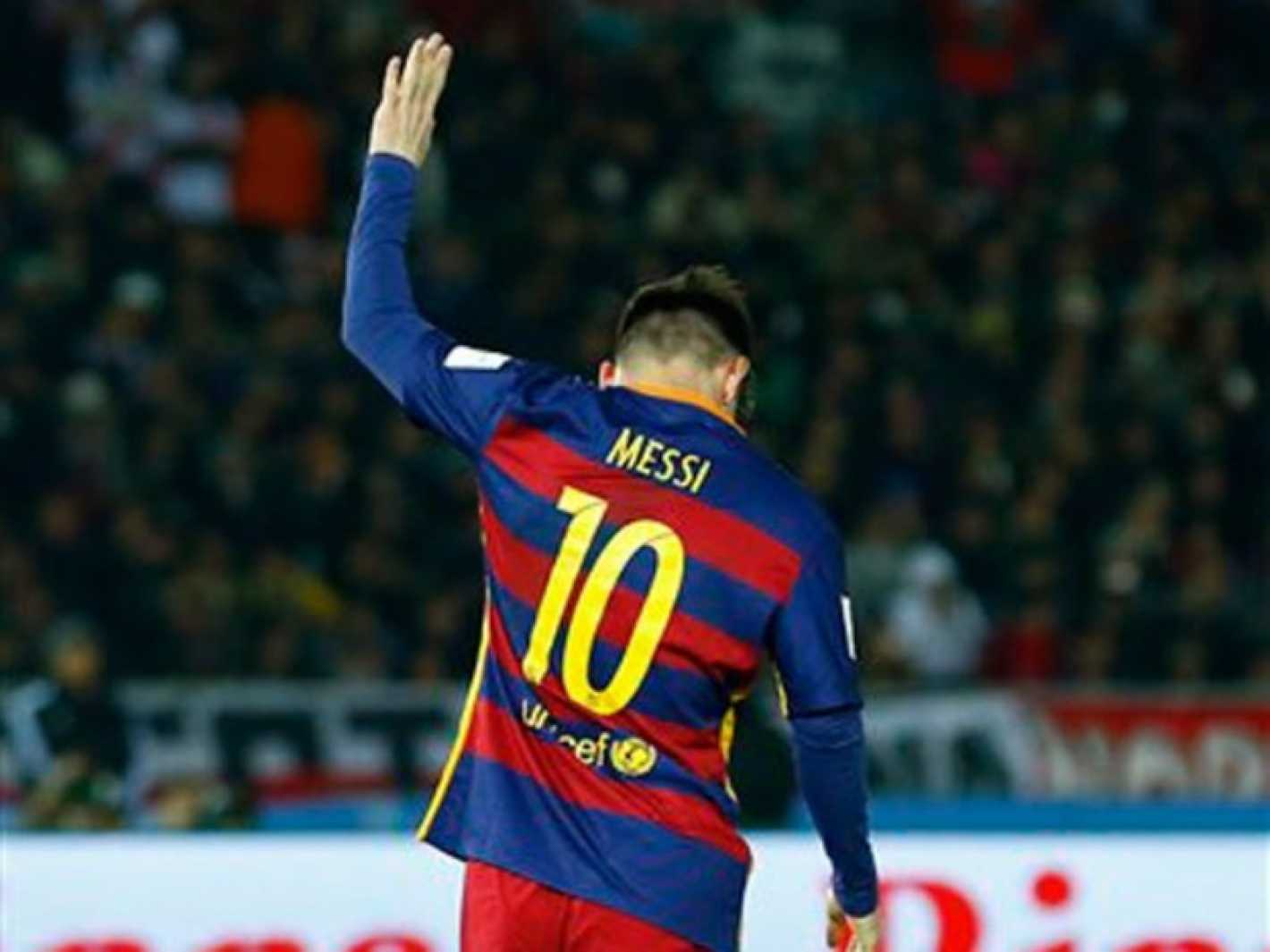 Messi reveló por qué le pidió disculpas a la hinchada de River ...