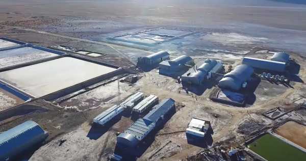 Río Tinto, lista para la primera producción de carbonato de litio de ...