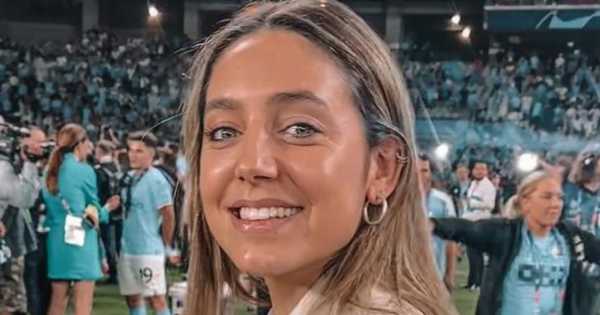 Sofía Martínez desmintió los rumores de noviazgo con Aimar - Mendoza Post