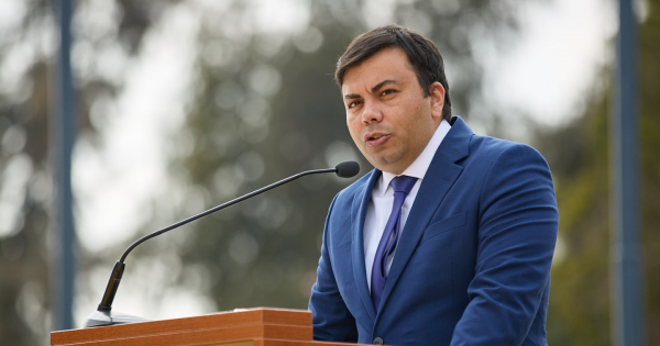 Francisco Lo Presti: "Daniel Orozco es el Alberto Fernández de Mendoza ...