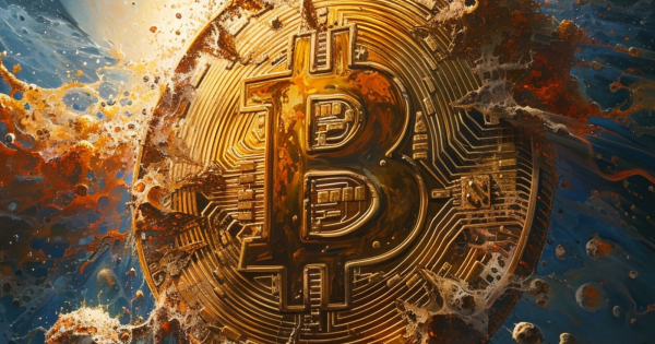 Tras resucitar el domingo pasado, el bitcoin no subió a los cielos ...