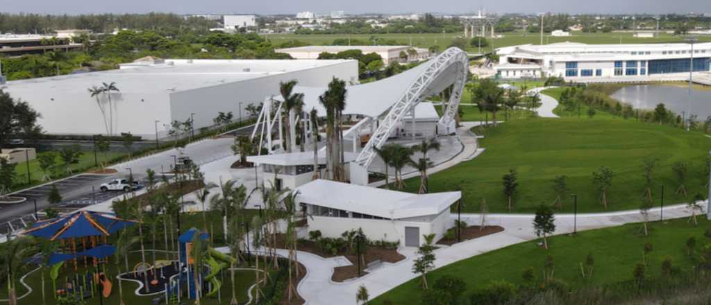 DORAL CENTRAL PARK: un nuevo epicentro recreativo en MIAMI - Mendoza Post
