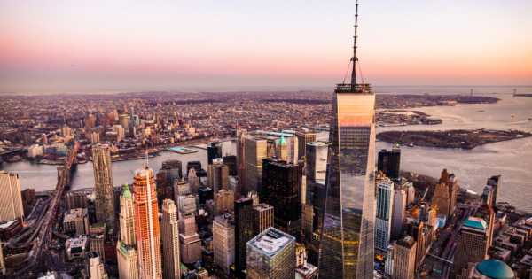 Las CIUDADES con más RASCACIELOS del mundo - Mendoza Post