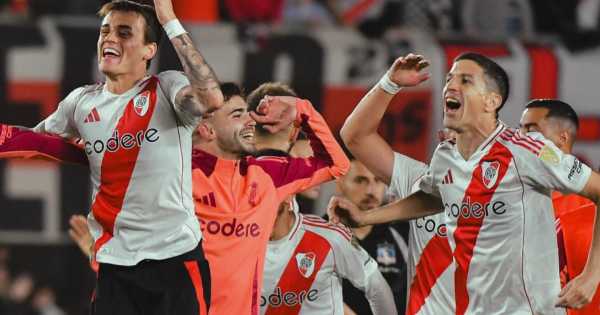 Dejó River y jugará en otro equipo de la Argentina - Mendoza Post
