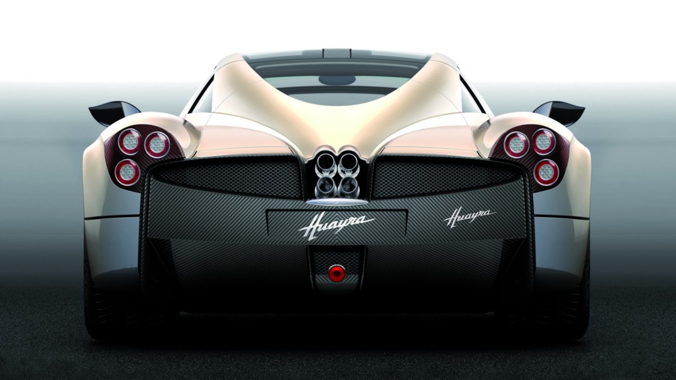 Estos son los "traseros" más hermosos de autos - Mendoza Post