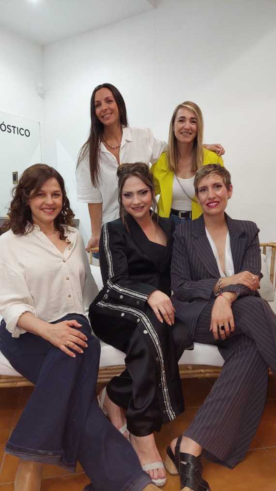 Un lugar pensado para la mujer: Moon Multiespacio - Mendoza Post