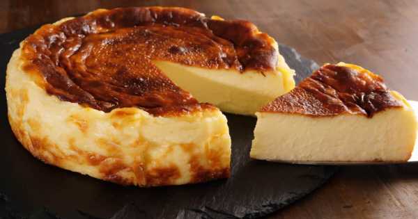 Cómo preparar una torta vasca, una joya de la pastelería - Mendoza Post