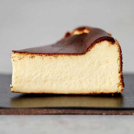 Cómo preparar una torta vasca, una joya de la pastelería - Mendoza Post