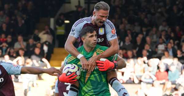 TREMENDO ELOGIO para DIBU MARTÍNEZ tras su gran actuación: "EL MEJOR DEL MUNDO" - Mendoza Post