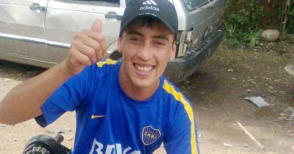 Caso Tapia: la sangre en el auto no coincide con el ADN del joven - Mendoza Post