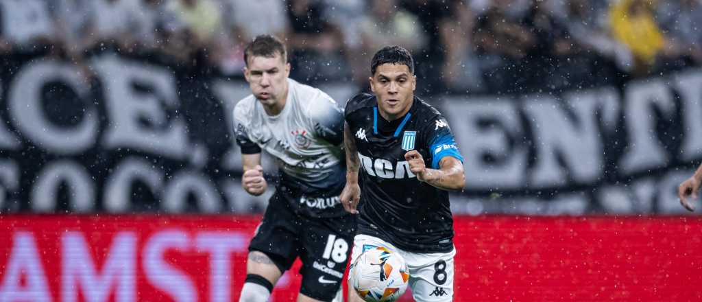 RACING recibe a CORINTHIANS y quiere ser finalista de la COPA ...