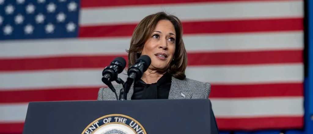 KAMALA HARRIS: biografía e historia - Mendoza Post