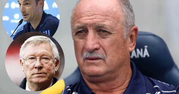 SCOLARI compara a SCALONI con FERGUSON: "Transformó a la Selección en ...