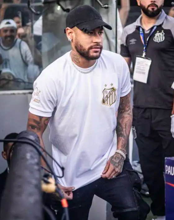 El padre de NEYMAR quiere comprar el club, fichar a GABIGOL y llevar a NEYMAR - Mendoza Post