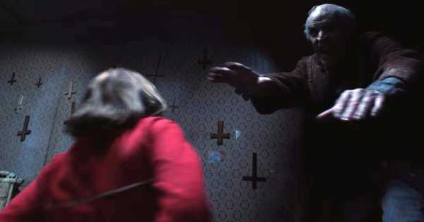 Atención fanáticos del terror: salió el trailer de "El Conjuro 2 ...