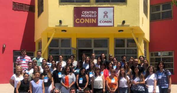 Más donaciones de Nación para la Fundación CONIN - Mendoza Post