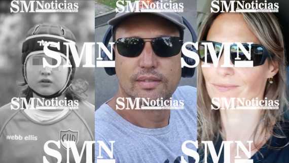 Murió el adolescente que mató a su padre y atacó al resto de su familia ...