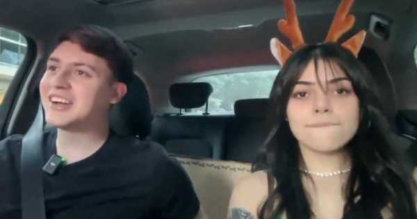 Video: la streamer Milica fue asaltada mientras transmitía en vivo ...